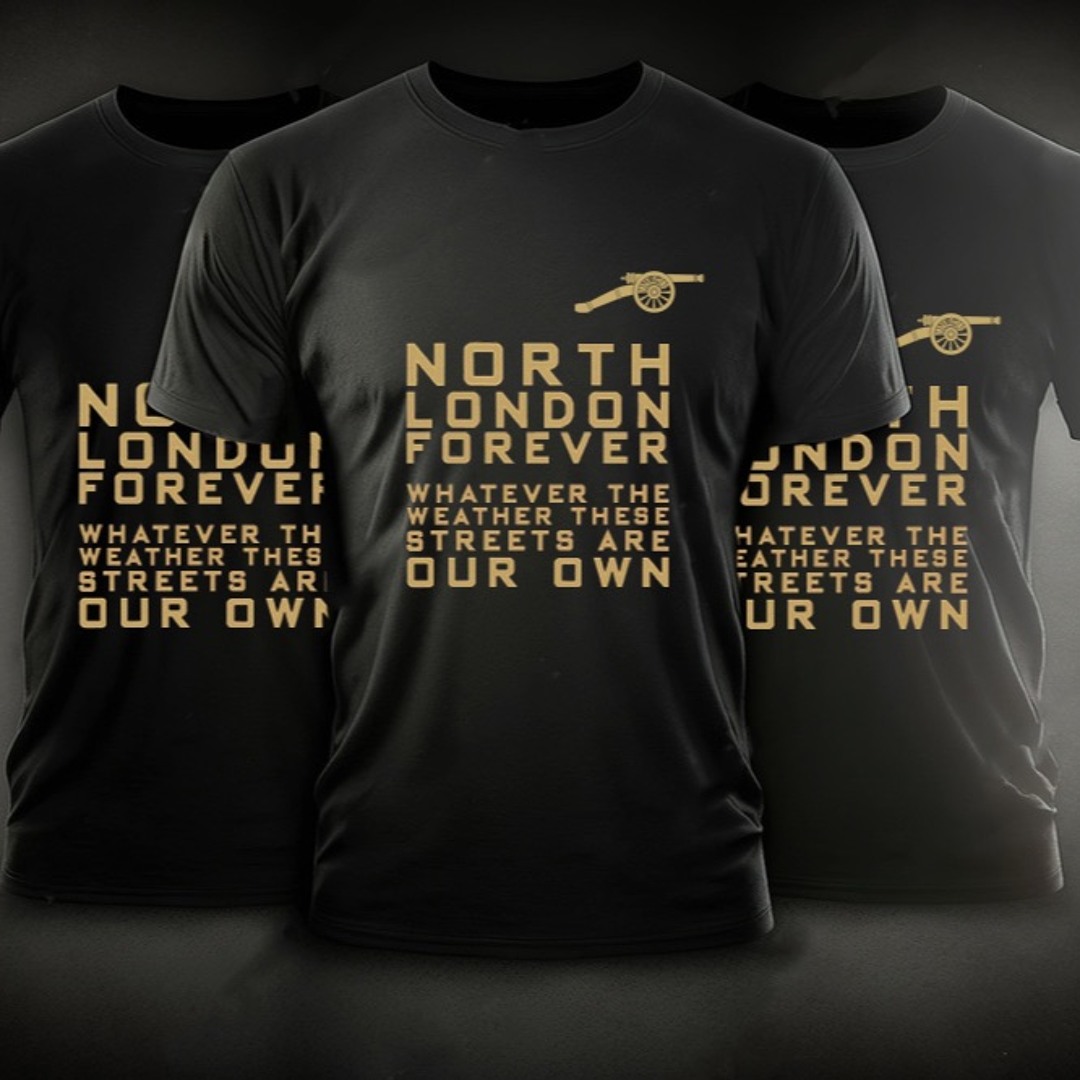 Stream Arsenal North London Forever Anthem by Arsenal Jukebox | Listen ...