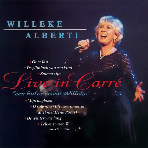 Stream Die Kroeg Op De Hoek (Live) by Willeke Alberti | Listen online ...