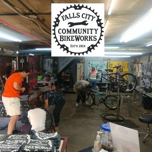 Stream episode Sustainability Now! | Falls City Community Bikeworks ...
