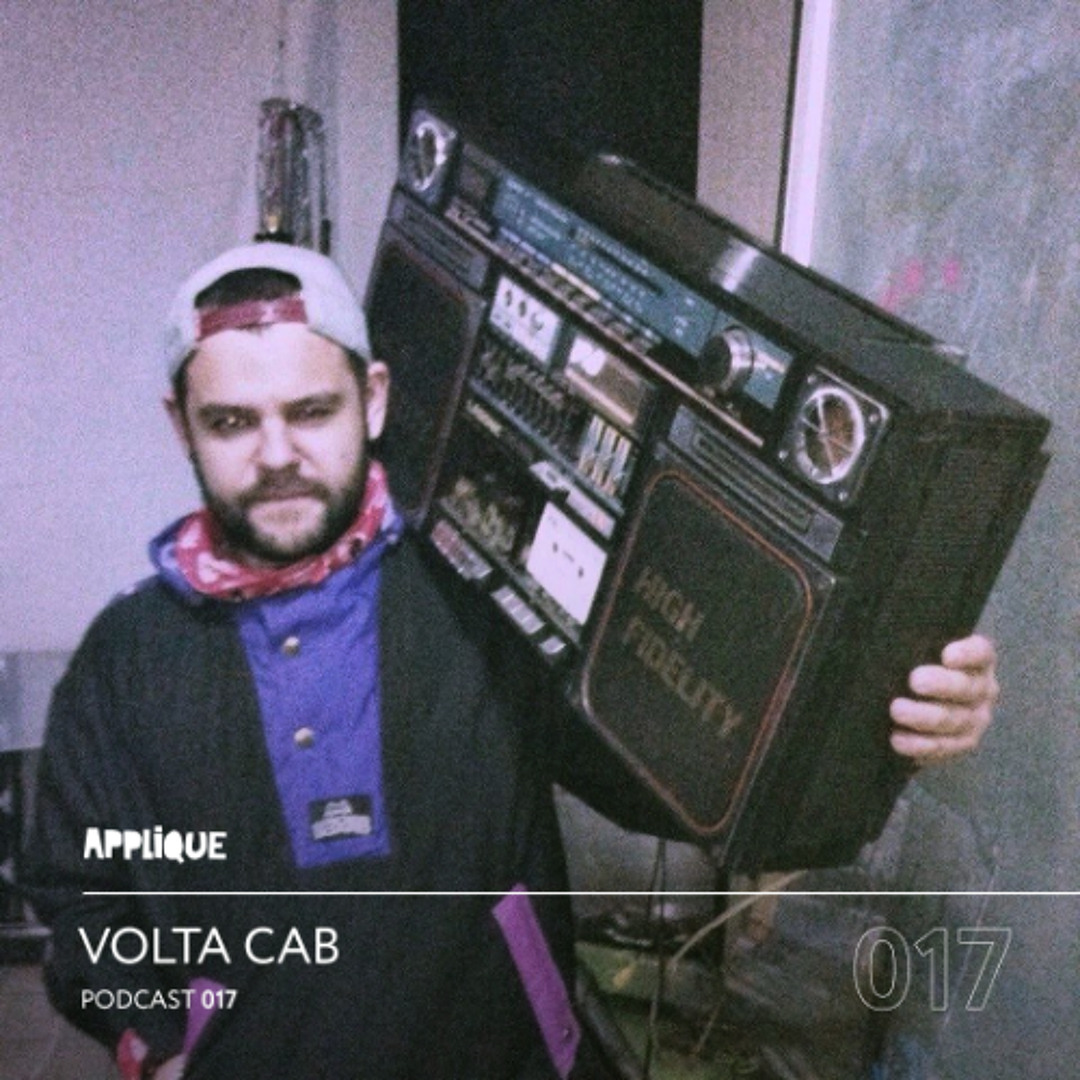 Stream Applique Podcast 017: Volta Cab by APPLIQUE | Listen online for ...