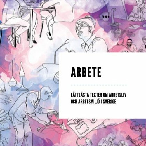 Stream Arena Skolinformation | Listen to Arbete-Lättlästa texter om ...