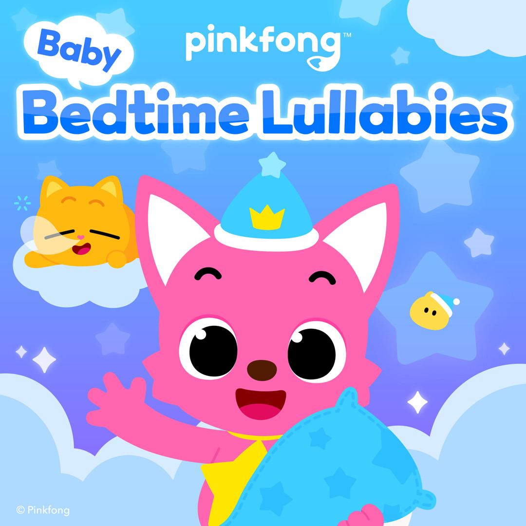 Stream Pinkfong | Listen to Pinkfong Baby Bedtime Lullabies playlist ...