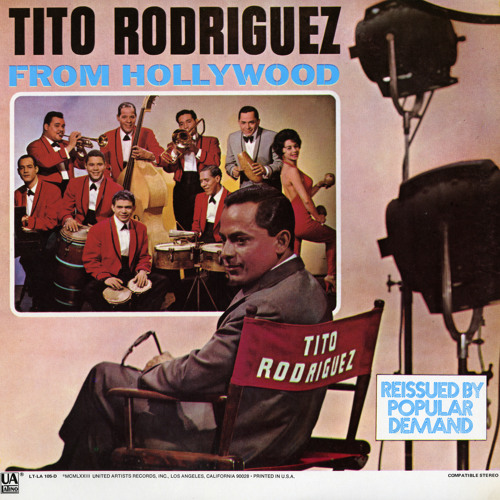 Stream Tito Rodriguez | Listen to From Hollywood playlist online for ...