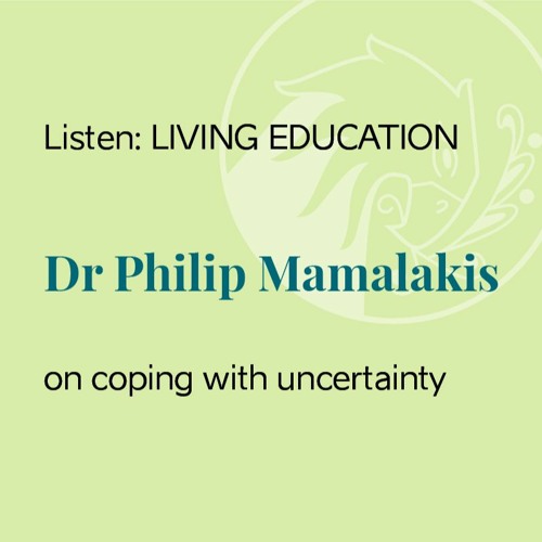 Stream episode Dr Philip Mamalakis on coping with uncertainty by ...