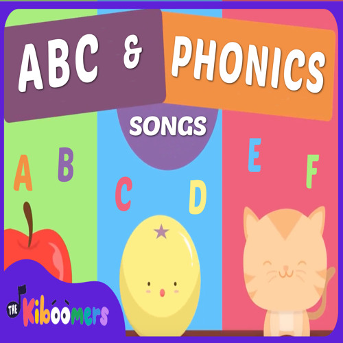Stream The Kiboomers | Listen to ABC & Phonics Songs playlist online ...