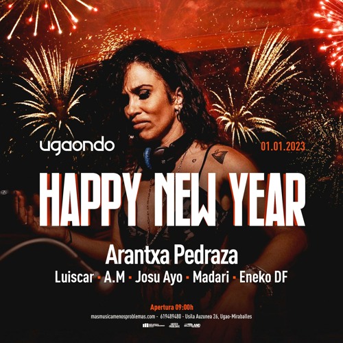 Stream PRIMERA PARTE NOCHE VIEJA AÑO NUEVO 2022 by SALA UGAONDO | Listen online for free on ...