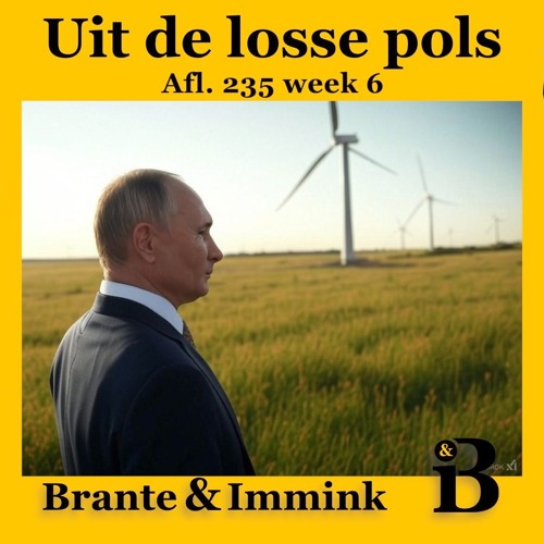 Stream De Groene Putin: Russiche infiltratie in Groen en El Salvador ...