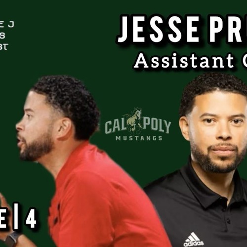 Stream Jesse Pruitt | Cal Poly SLO | Men’s Basketball | Ep 4 (Full ...