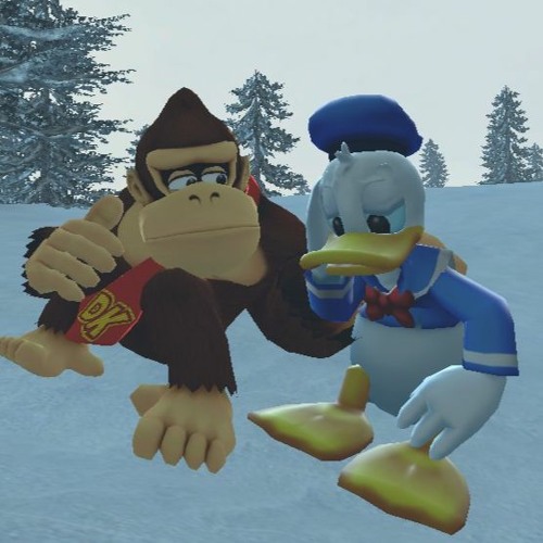 Stream Donald Duck Is Nobody's Hero by SuperMarioFan Studios | Listen ...