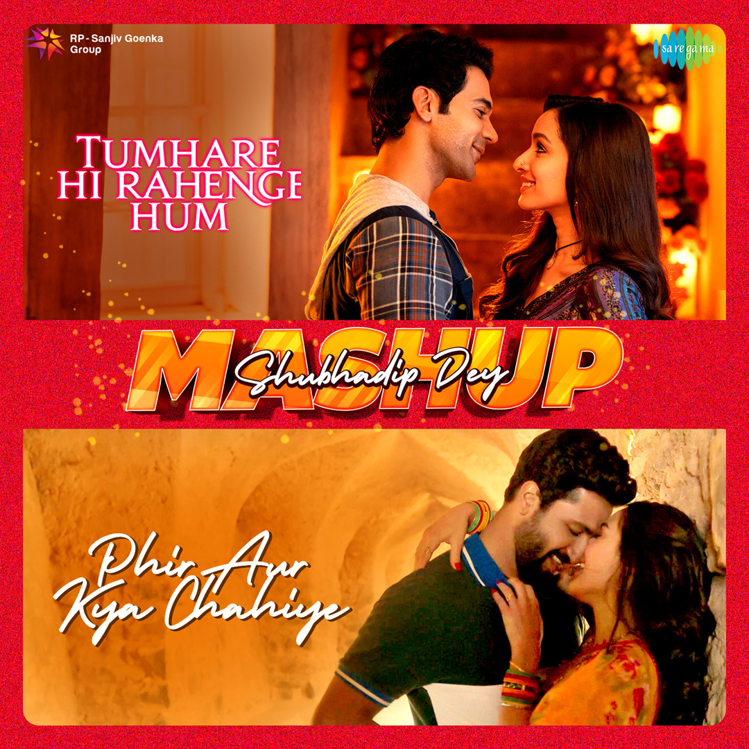 Stream Arijit Singh | Listen to Tumhare Hi Rahenge Hum X Phir Aur Kya ...
