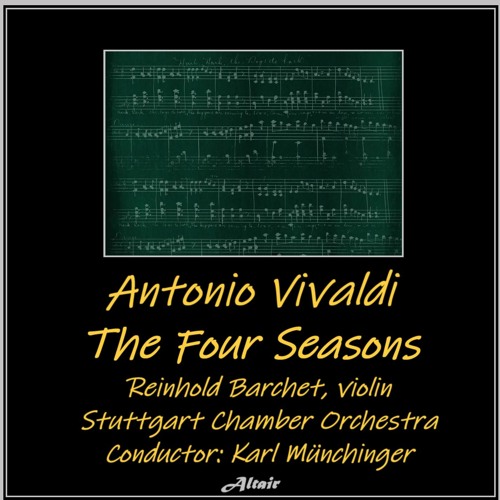 Stream Reinhold Barchet | Listen to Antonio Vivaldi: The Four Seasons ...
