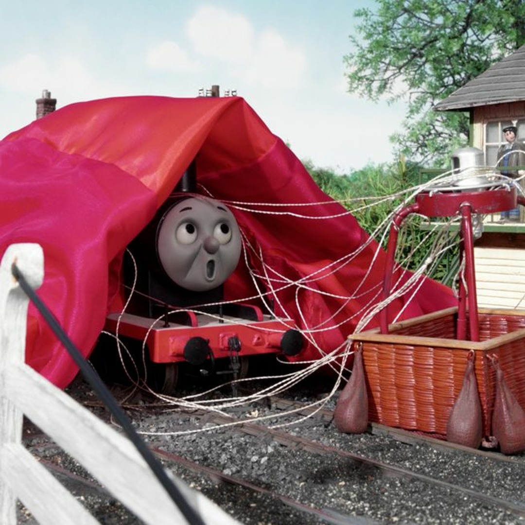 Stream The Red Balloon - Japanese by Skarloey | Listen online for free ...