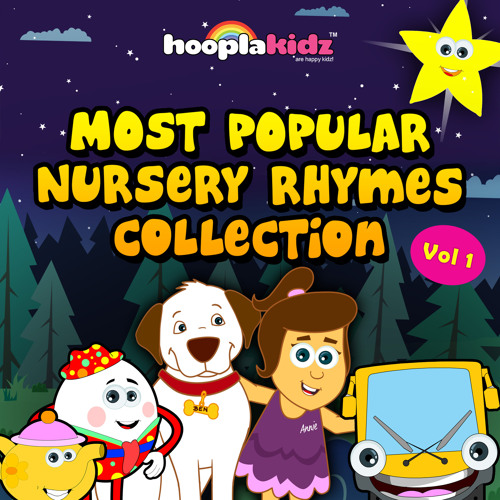 Stream Hooplakidz Listen To Most Popular Nursery Rhymes Collection 