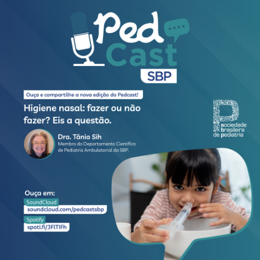 Stream episode Ep.#86 | Higiene nasal: fazer ou não fazer? Eis a ...