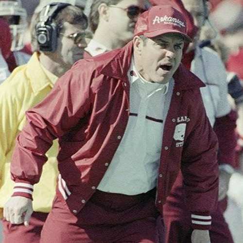 Stream episode Former Razorback Head Coach Ken Hatfield joins The ...