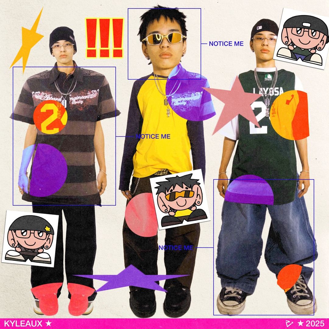 Stream NOTICE ME by kyleaux | Listen online for free on SoundCloud