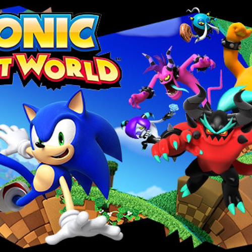 Stream Soniclostworldthelosthexremix by SONIC! VIV! | Listen online for ...