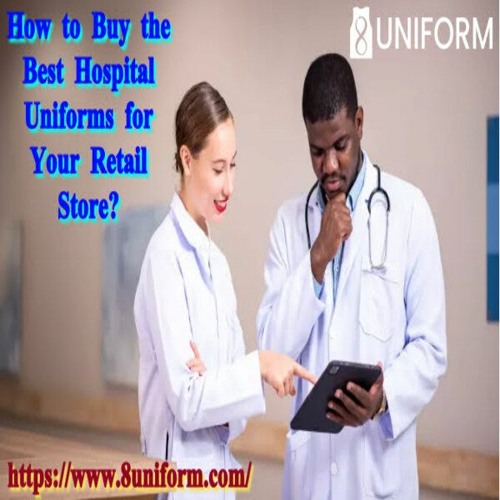 Stream episode How to Buy the Best Hospital Uniforms for Your Retail ...