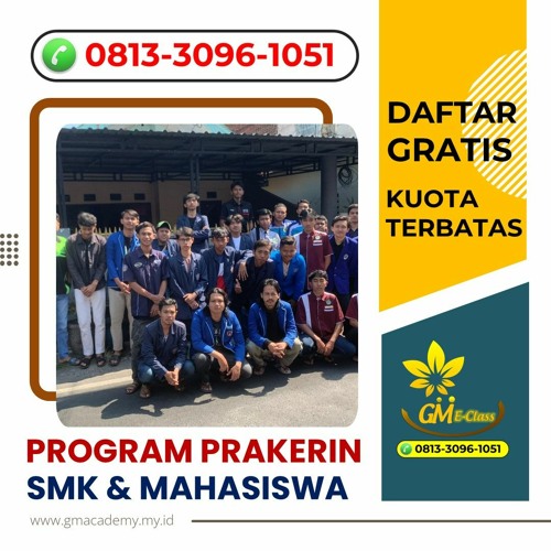 Stream Rekomendasi Prakerin SIJA Januari 2024, Hub 0813-3096-1051 by ... Stream Rekomendasi Prakerin SIJA Januari 2024, Hub 0813-3096-1051 by ...