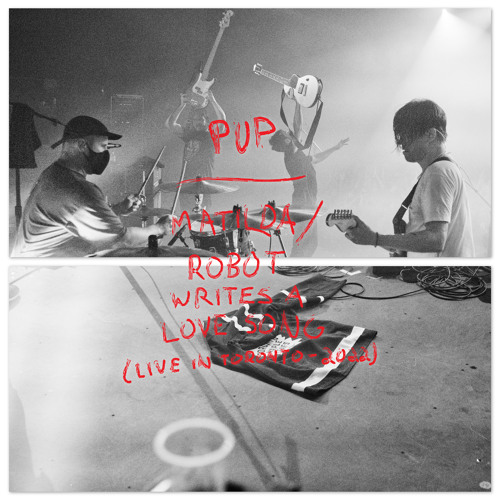 Stream PUPTHEBAND | Listen to Matilda / Robot Writes A Love Song (Live ... Stream PUPTHEBAND | Listen to Matilda / Robot Writes A Love Song (Live ...