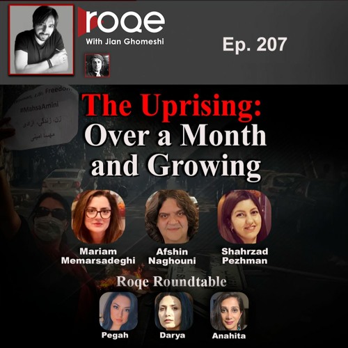 Stream Roqe - Ep#207 - The Uprising: Over a Month and Growing by Roqe ...