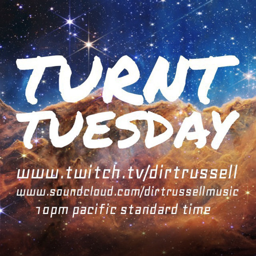 Stream Turnt Tuesday - April 2023 by Dirt Russell | Listen online for ...