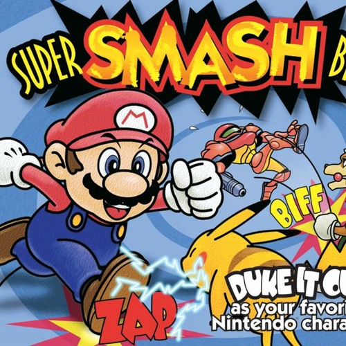 Stream Donkey Kong 64 King K. Rool Battle (Super Smash Bros Soundfont ...