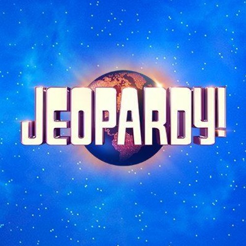 Final Jeopardy Logo