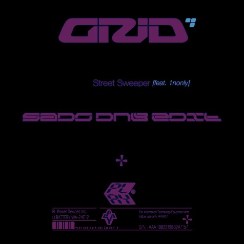 Stream RL Grime - Sweet Sweeper feat. 1nonly (gado edit) by gado ...