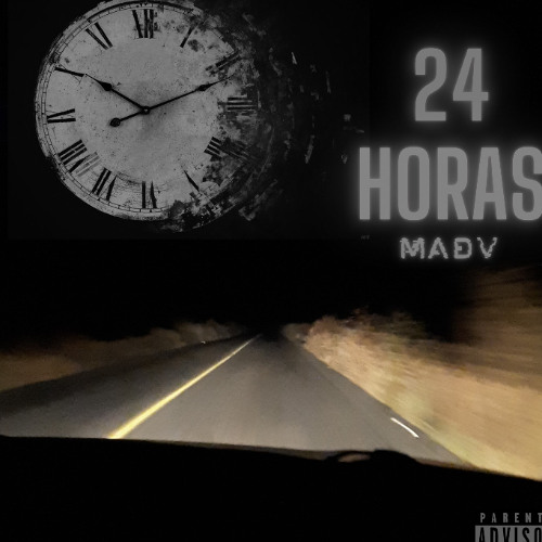 Stream 24 horas (cover) by MADV | Listen online for free on SoundCloud