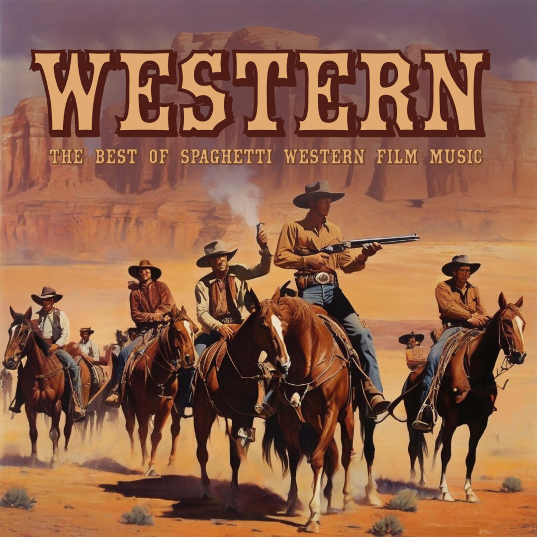 Stream Ennio Morricone | Listen to Western Soundtracks: The Best of ...