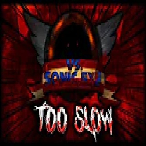 Stream Friday Night Funkin' Vs. Sonic.exe - Too Slow [Remix] by Mand M ...