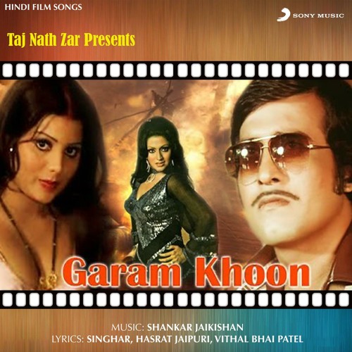 Stream Lata Mangeshkar | Listen to Garam Khoon (Original Motion Picture ...