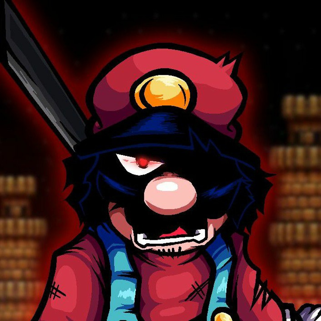 Stream FNF Mario's Madness - No Hope [Lee-mix] by Leebert by Zen The ...