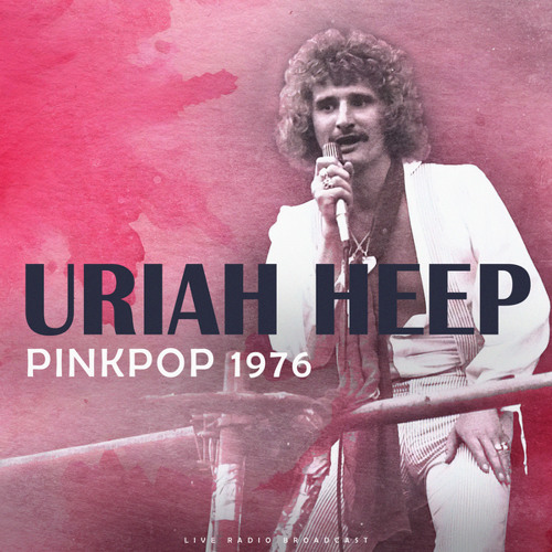 Stream Uriah Heep | Listen to Pinkpop 1976 (Live) playlist online for ...