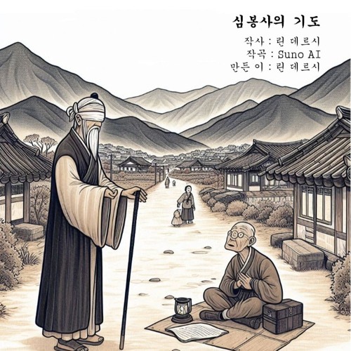 Stream 심봉사의 기도 by 린 데르시 (Lin Dae-r-shi) | Listen online for free on ...