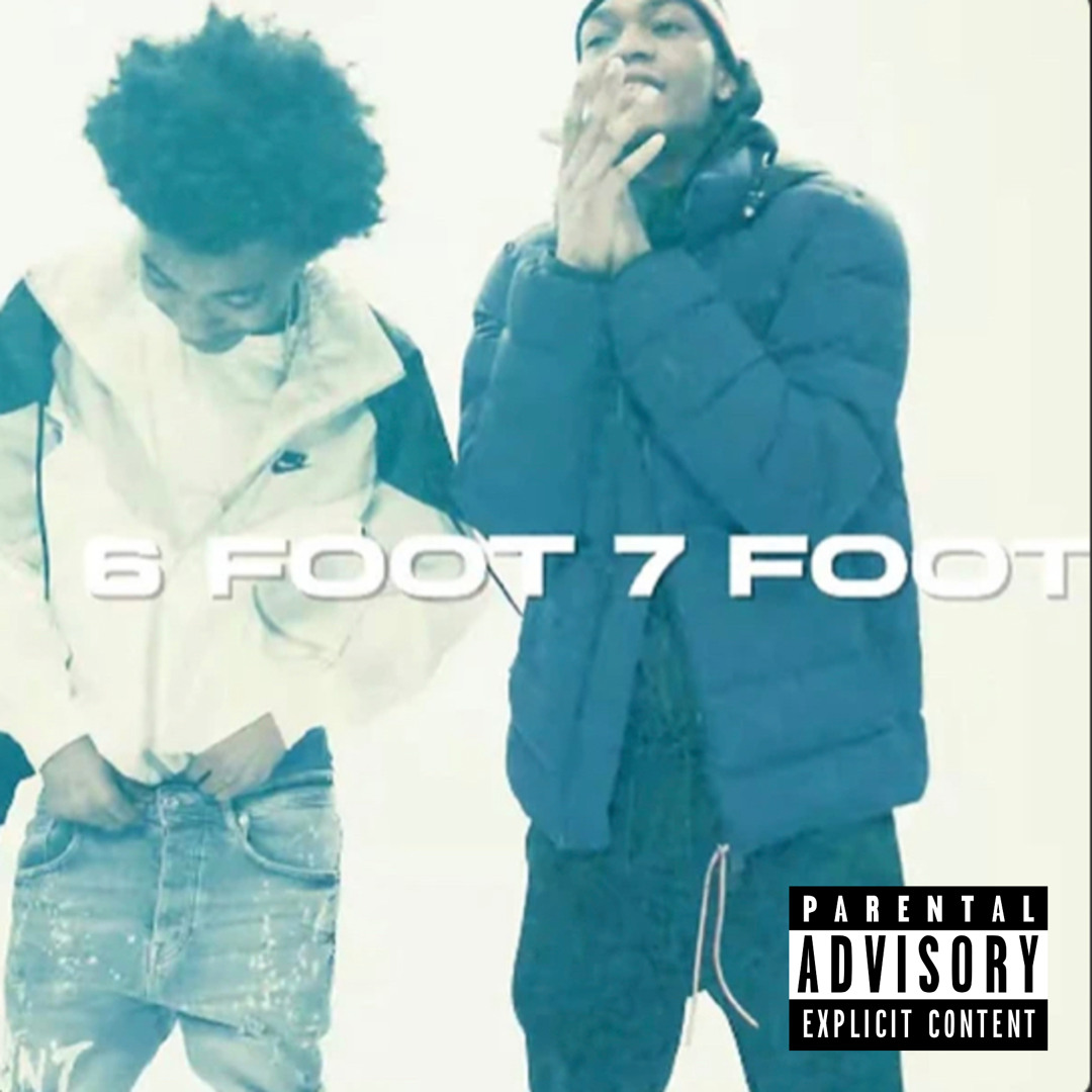 Stream 6 Foot 7 Foot (feat. Tazzo B) by 26AR | Listen online for free ...