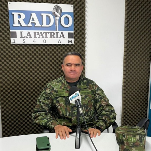 Stream Entrevista con coronel Juan Gabriel Rojas comandantes del ...