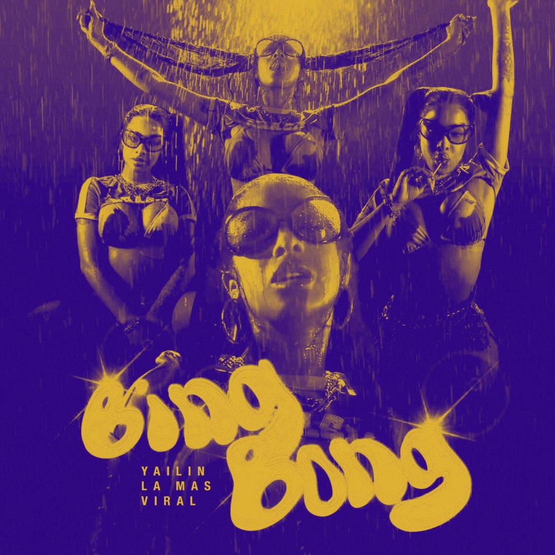 Listen to Yailin Las Mas Viral - Bing Bong (Bonnie's Jersey Edit ...