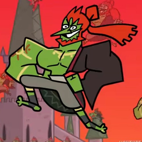 Stream Cucuí Ganon Dos - TerminalMontage by novaminea | Listen online ...