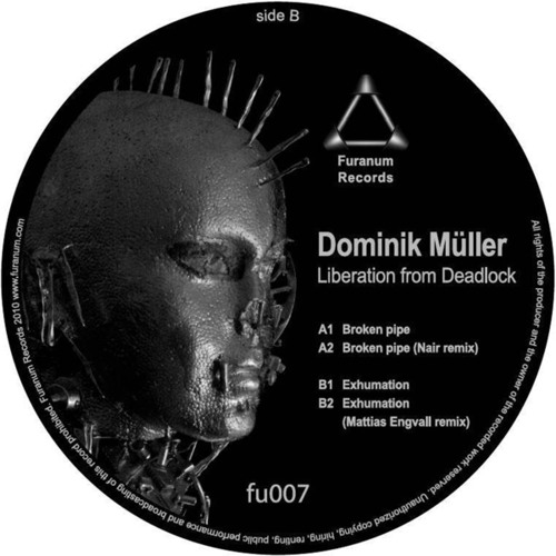 Stream Dominik Muller | Listen to Liberation From Deadlock playlist online for free on SoundCloud
