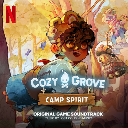 Stream Lost Cousins Music | Listen to Cozy Grove: Camp Spirit ...