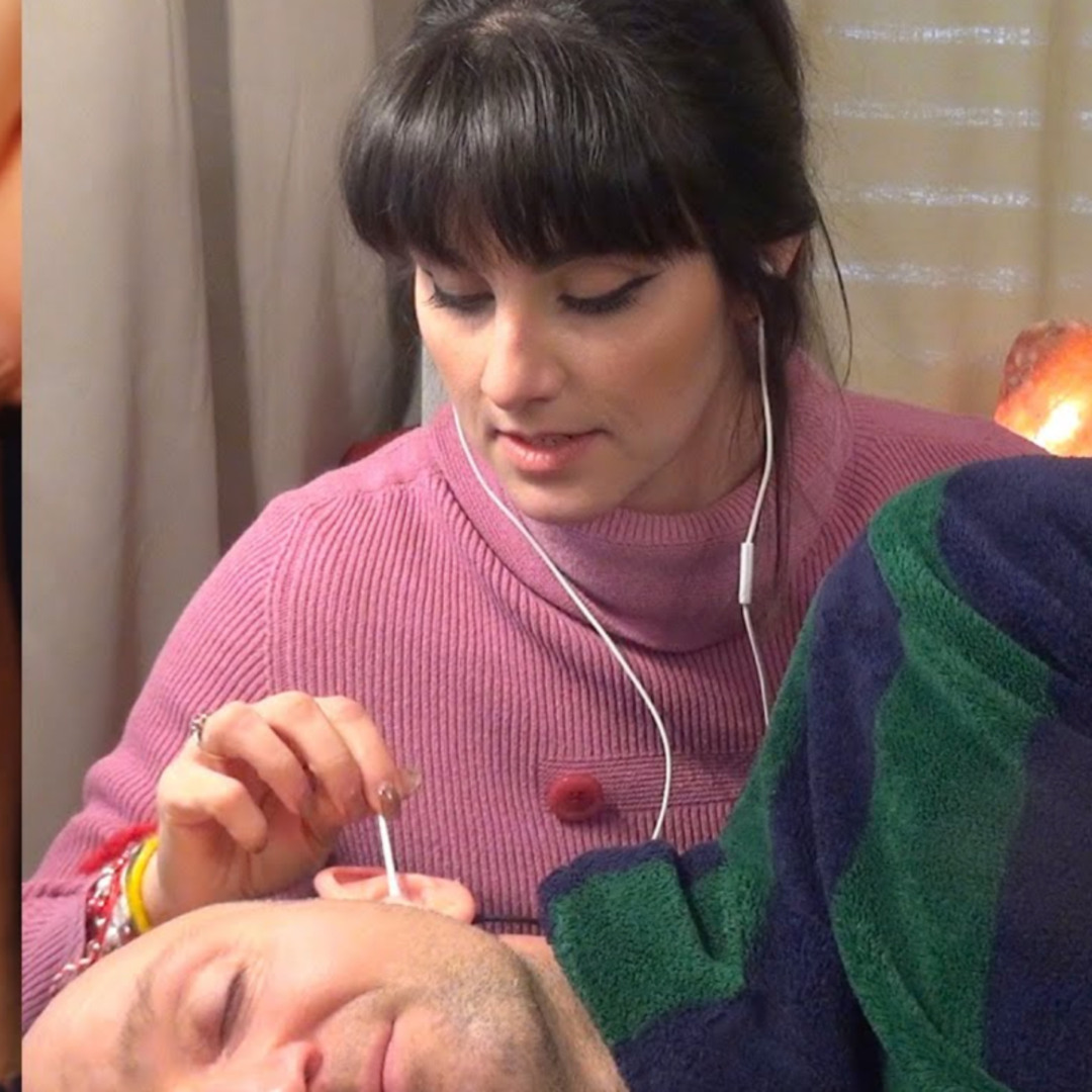 Stream ASMRdB | Listen to Ear Cleaning ASMR, Super Relaxing, Real ...