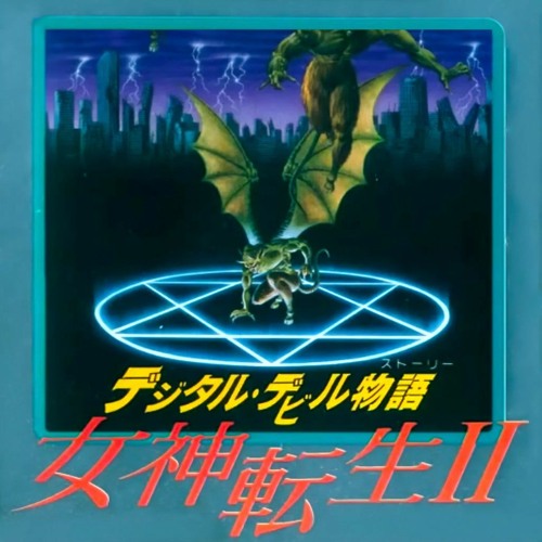 Stream Window Light - Megami Tensei II by M@r@ 2 | Listen online for ...