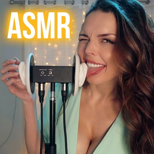 Stream Heatheredeffect Asmr Listen To Asmr Ear Eating Intense Mouth Sounds Playlist Online For