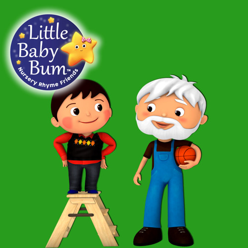 Stream Little Baby Bum Amigos de Rima de Berçário | Listen to Somos ...