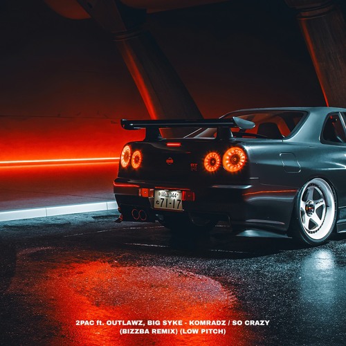 Stream 2PAC ft. OUTLAWZ, BIG SYKE - KOMRADZ, SO CRAZY (Bizzba Remix ...