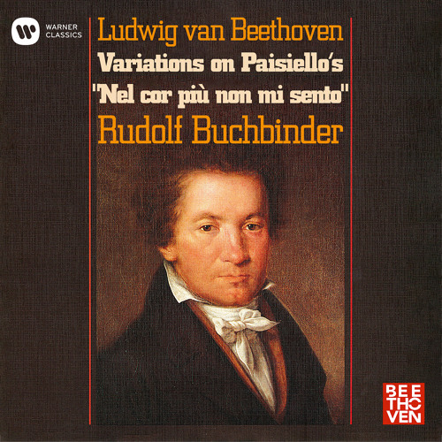 Stream Rudolf Buchbinder | Listen to Beethoven: 6 Variations on ...