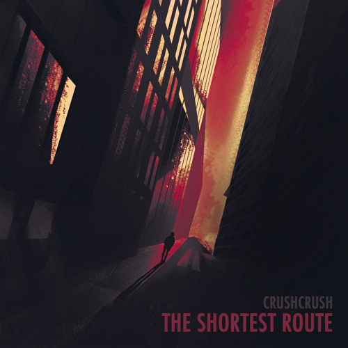 Stream crushcrush | Listen to The Shortest Route playlist online for ...