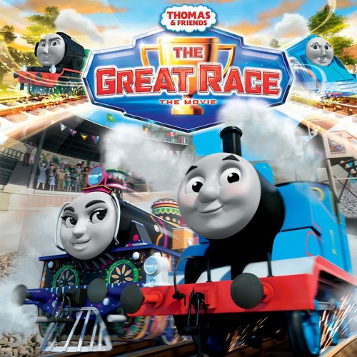 Stream Thomas the Tank Engine - Will You Won't You by James Duggins ...